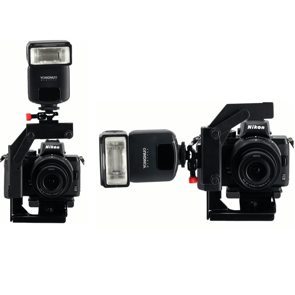 Suporte Stroboframe Giratório - WorldView