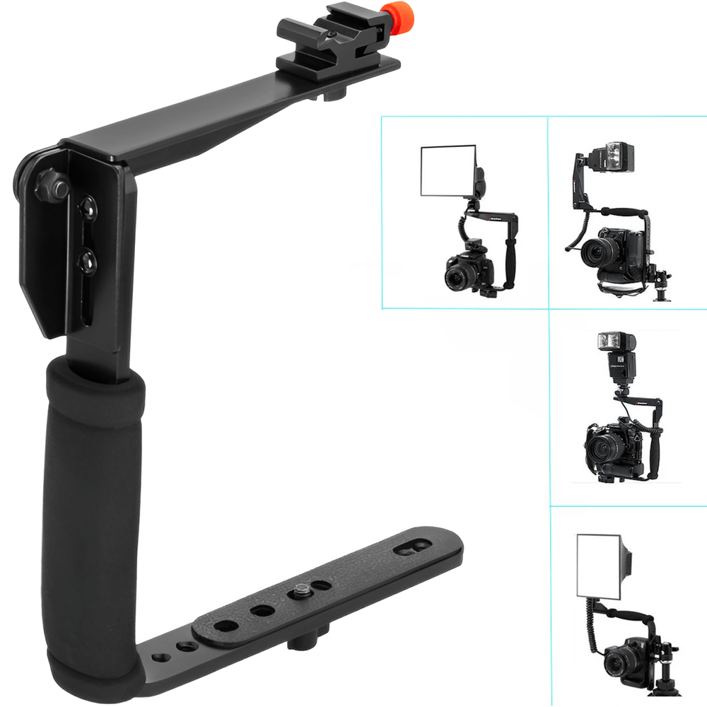 Suporte para Flash Frame | eMania - eMania Foto e Video