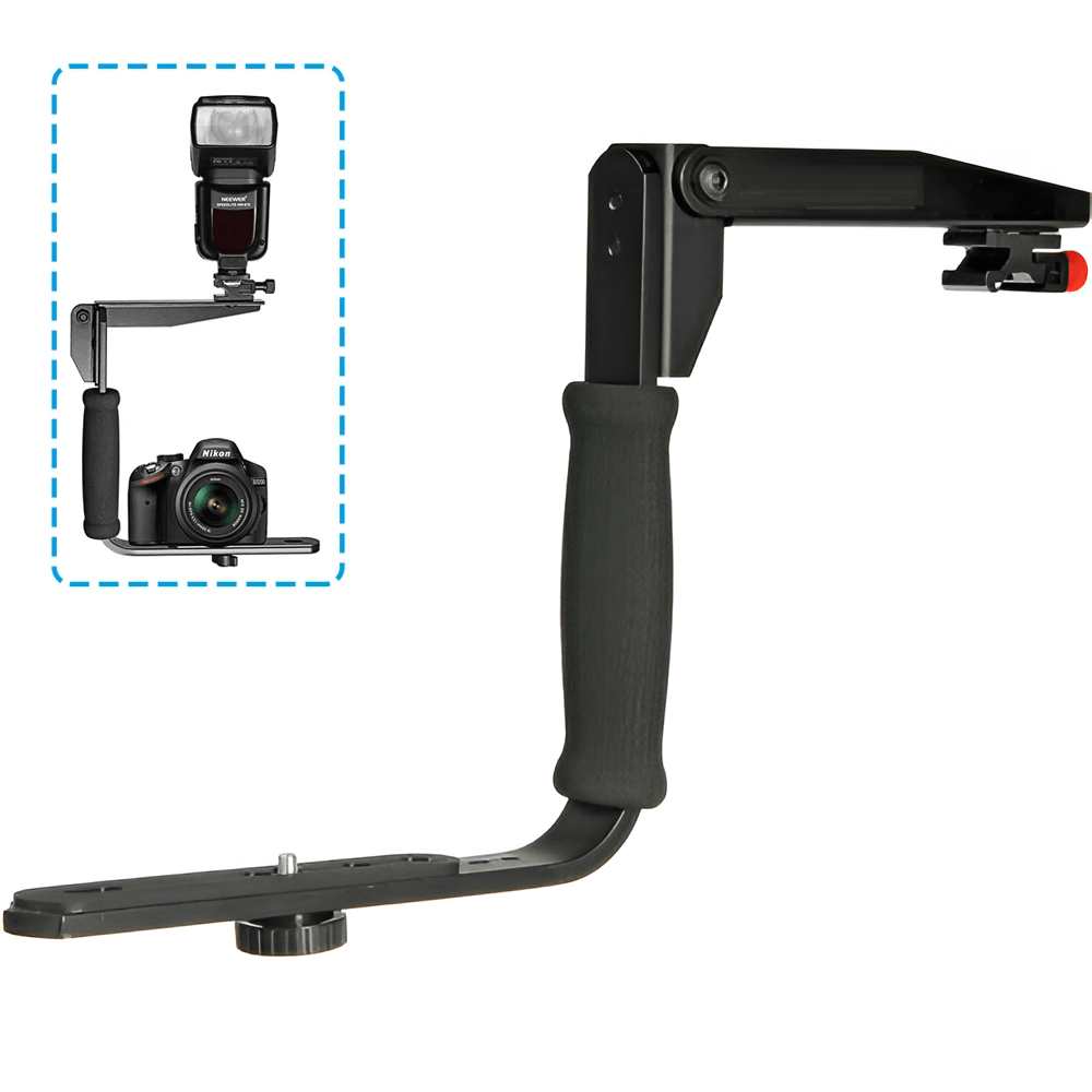 Suporte para Flash Frame | eMania - eMania Foto e Video