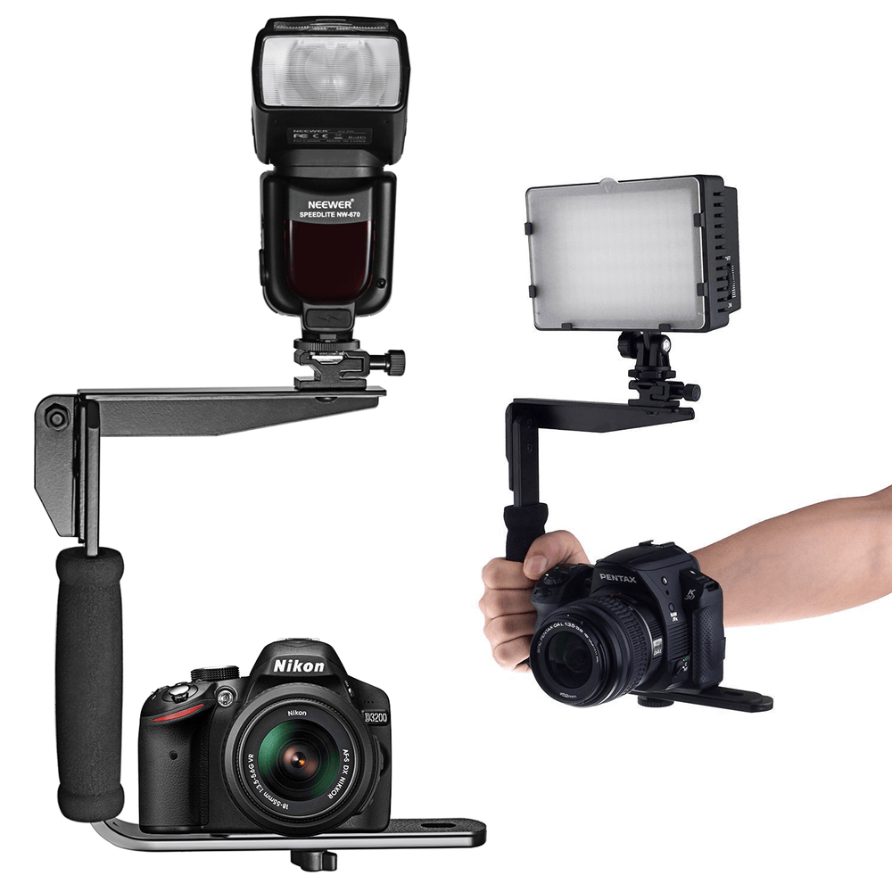 Suporte para Flash Frame | eMania - eMania Foto e Video