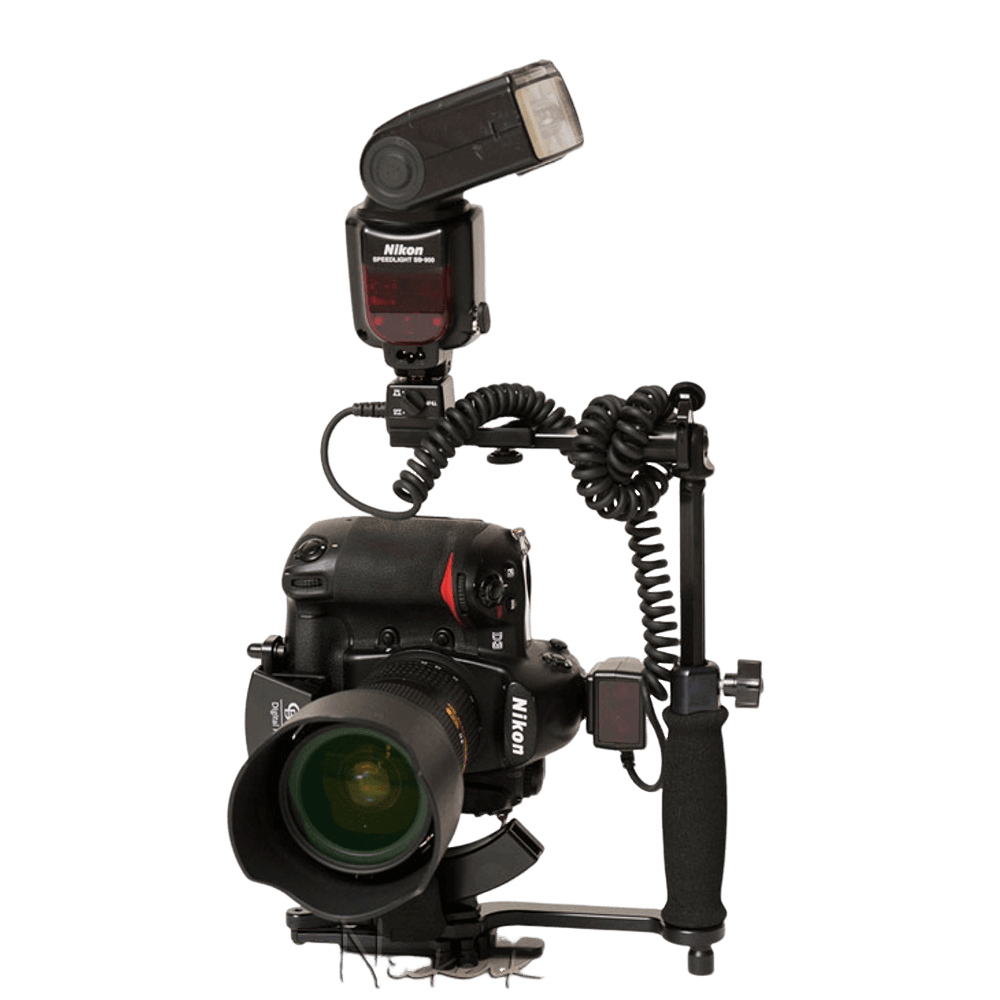 Suporte para Flash Frame | eMania - eMania Foto e Video