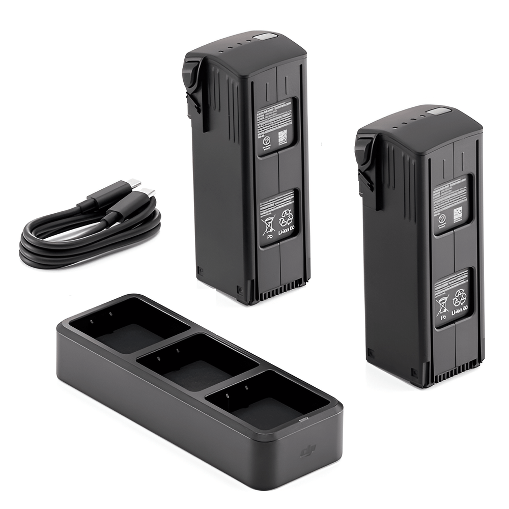 DJI Fly More para Mavic 3 - WorldView