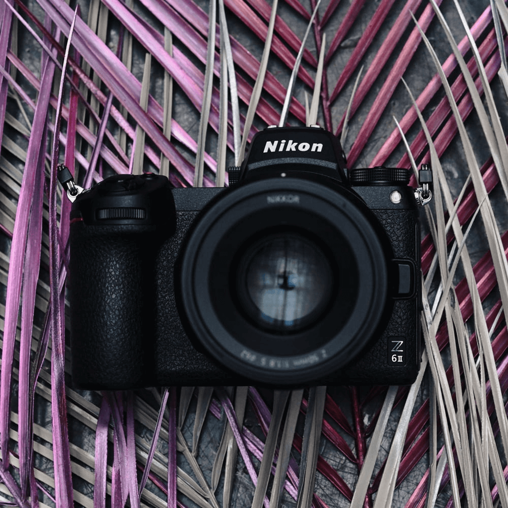 Câmera Nikon Z6 Mark II Mirrorless - eMania Foto e Video