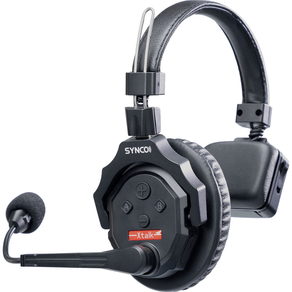 Synco X-Talk X5 Wireless - eMania Foto e Video
