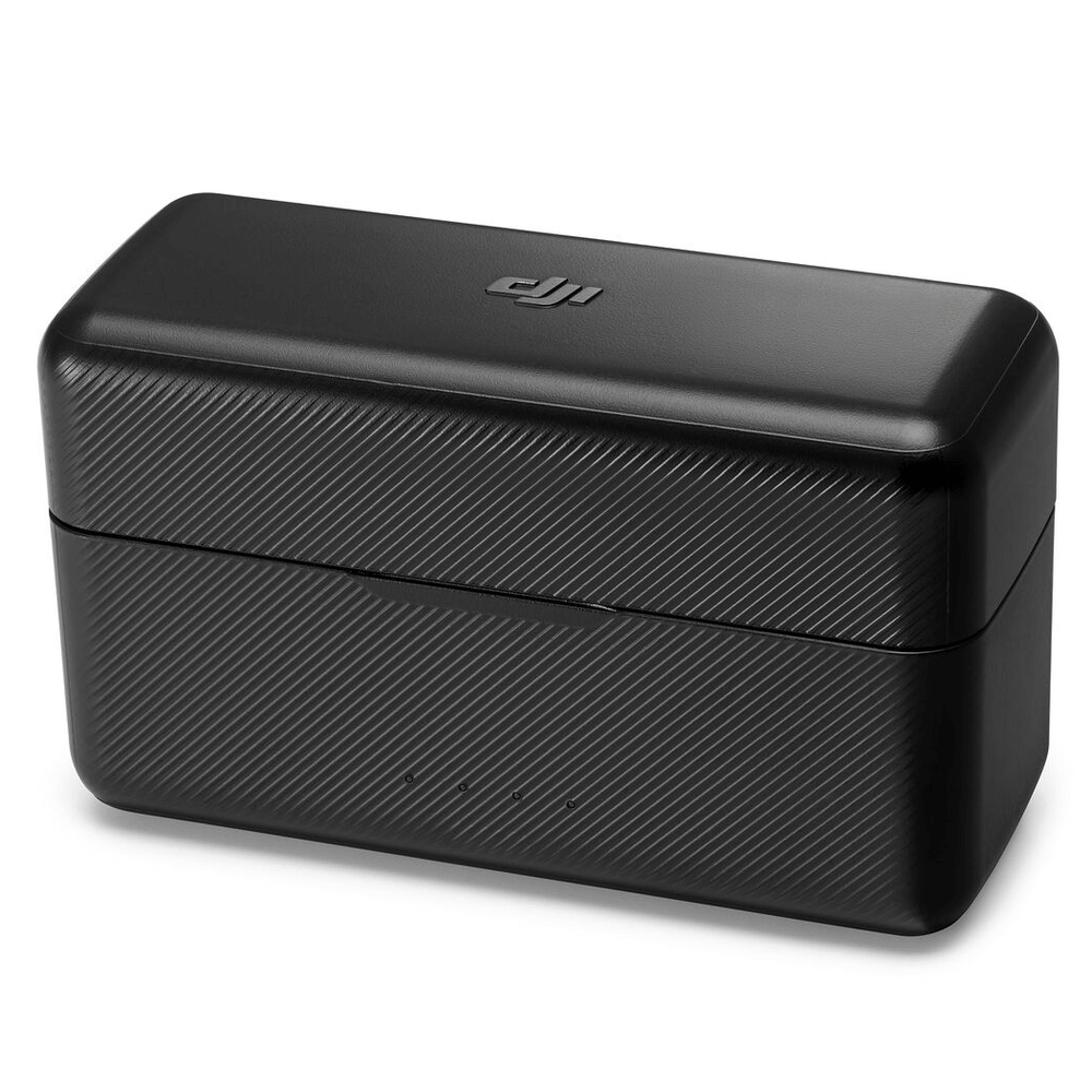 Microfone Duplo DJI Mic Wireless com Case - eMania Foto e Video