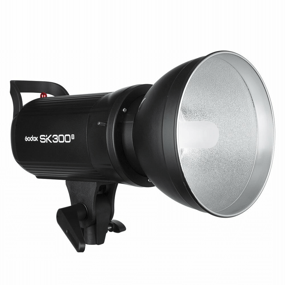 Flash Godox SK300 II Studio Monolight - WorldView