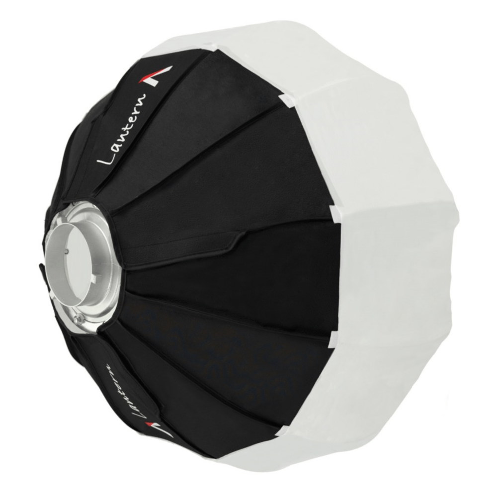 Softbox Aputure Lantern Bowens (90cm) - eMania Foto e Video