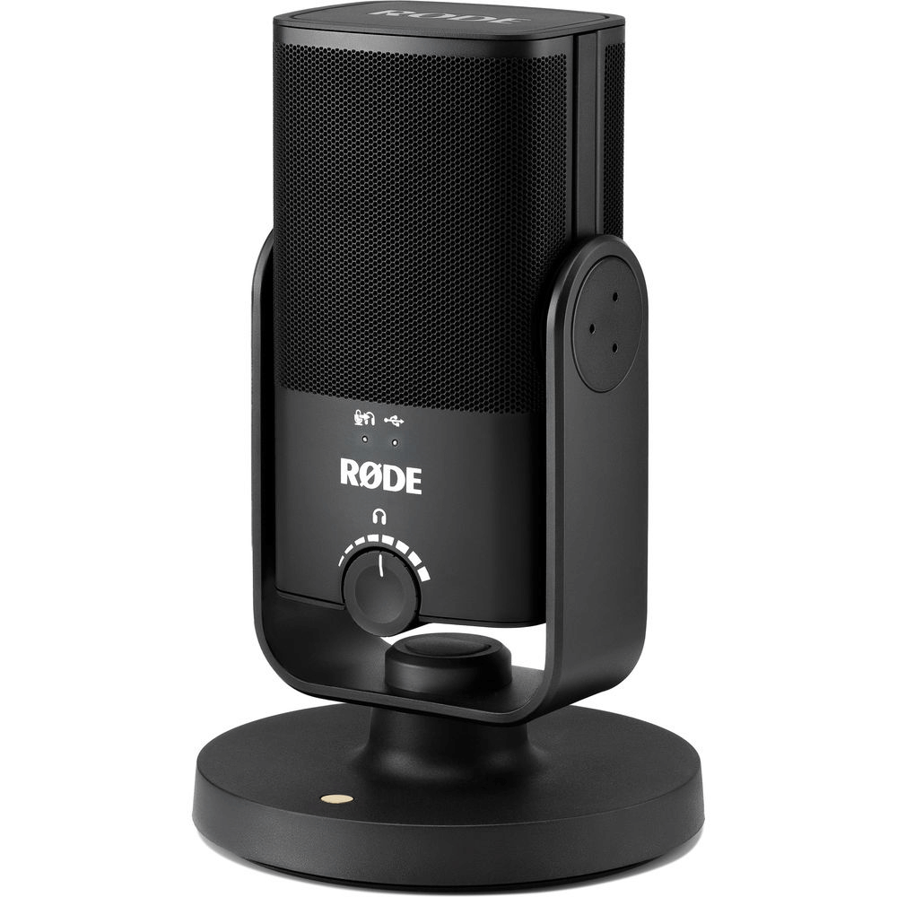 Microfone Rode NT-USB Mini - WorldView