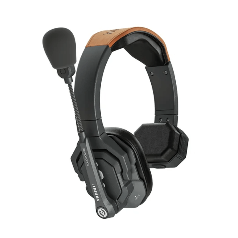 Intercom Hollyland Solidcom SE 4S - eMania Foto e Video