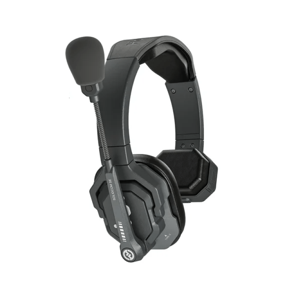 Intercom Hollyland Solidcom SE 4S - eMania Foto e Video