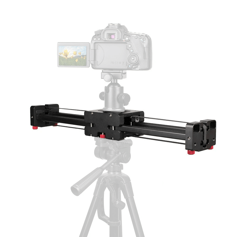 Mini Slider VZ-500 Trilho Retrátil 50/100cm até 8kg - WorldView