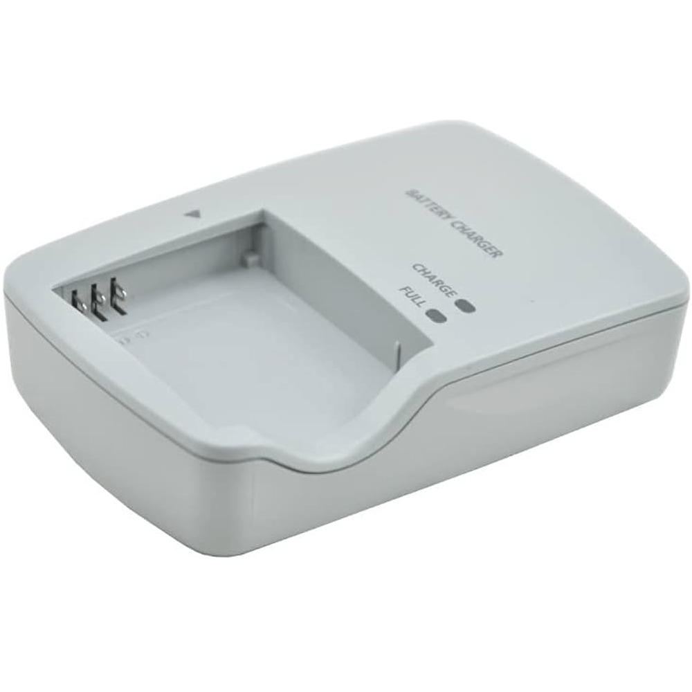 Carregador CB-2LYE para Bateria NB-6L e NB-6LH - eMania Foto e Video