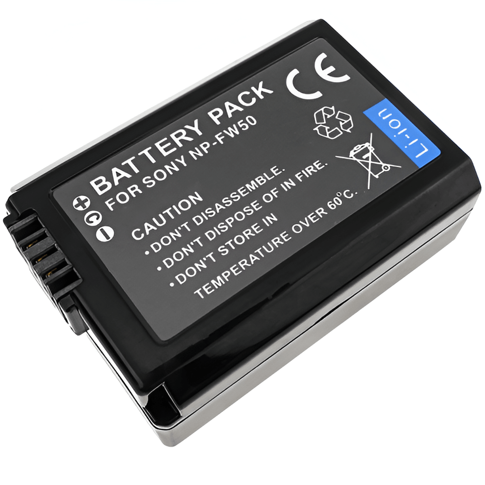 Bateria NP-FW50 para Câmeras Sony - eMania Foto e Video