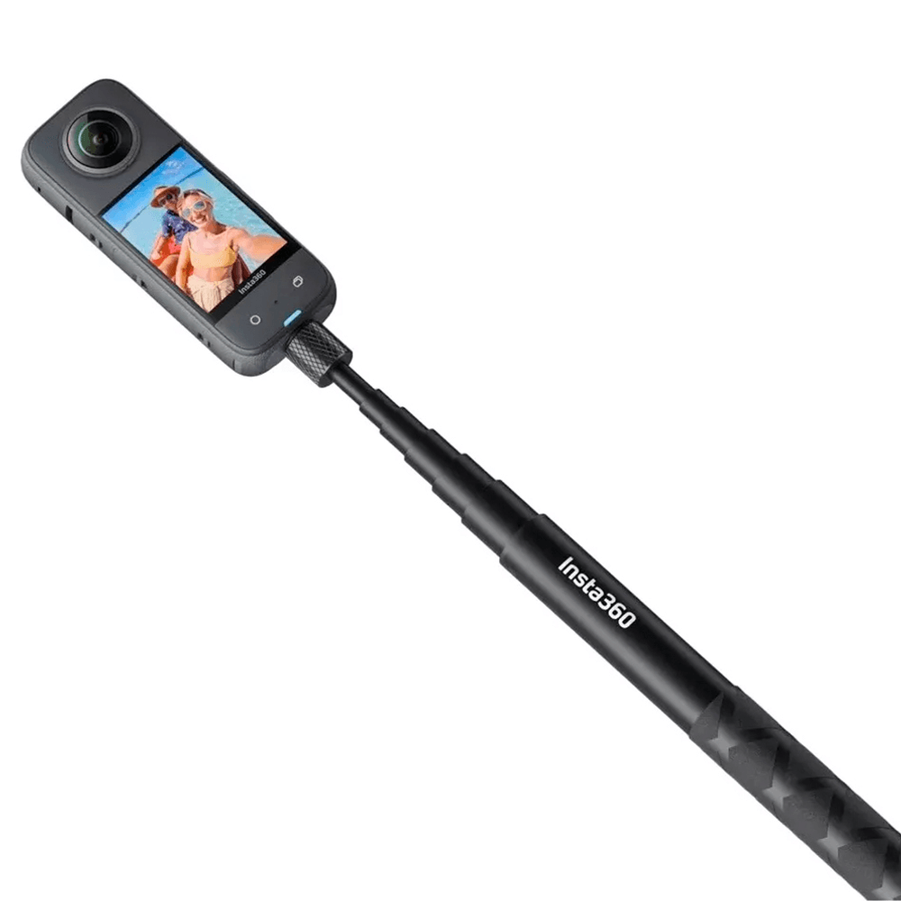 Câmera Insta360 X3 360° Adventure Kit - WorldView