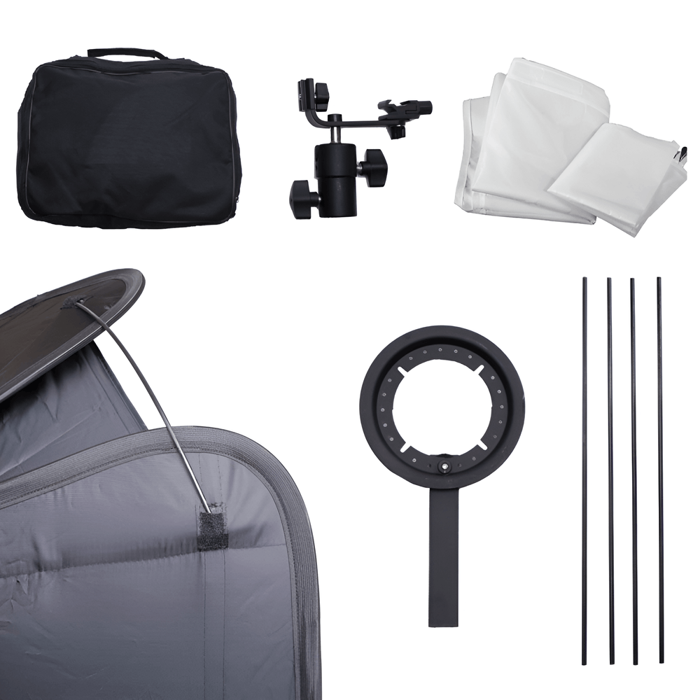 Octabox Speedlite 80cm - eMania Foto e Video