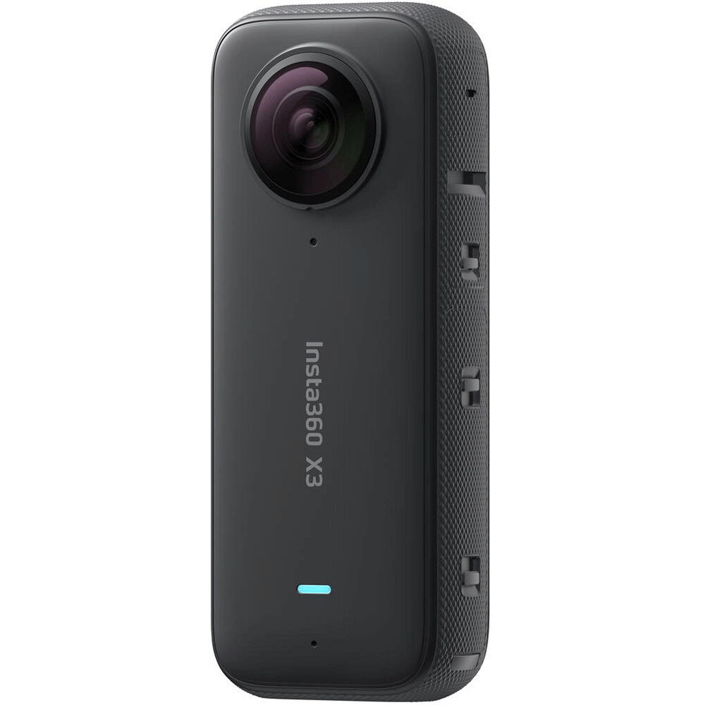 Câmera Insta360 X3 360° Think Bold Kit - eMania Foto e Video