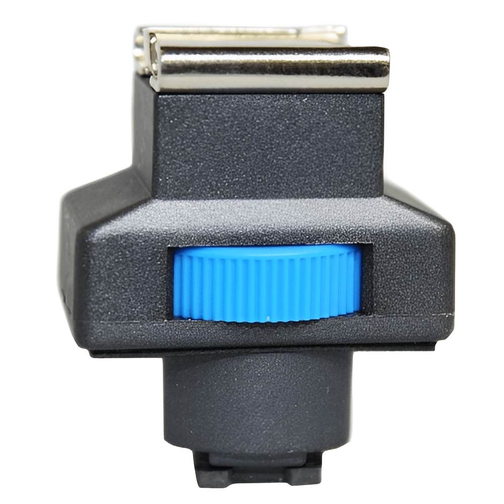 Adaptador de Sapata para Filmadoras Sony - eMania Foto e Video