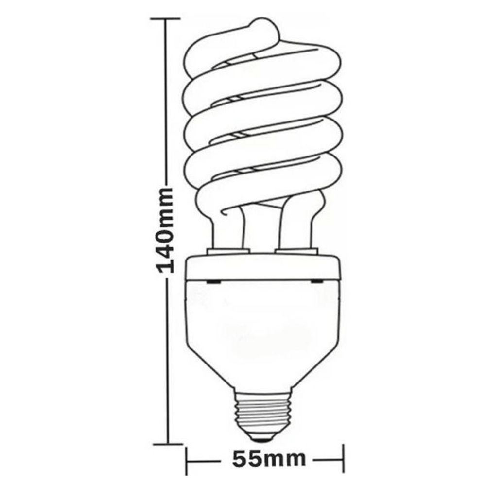 Lâmpada Fluorescente 30W 2200Volts - WorldView