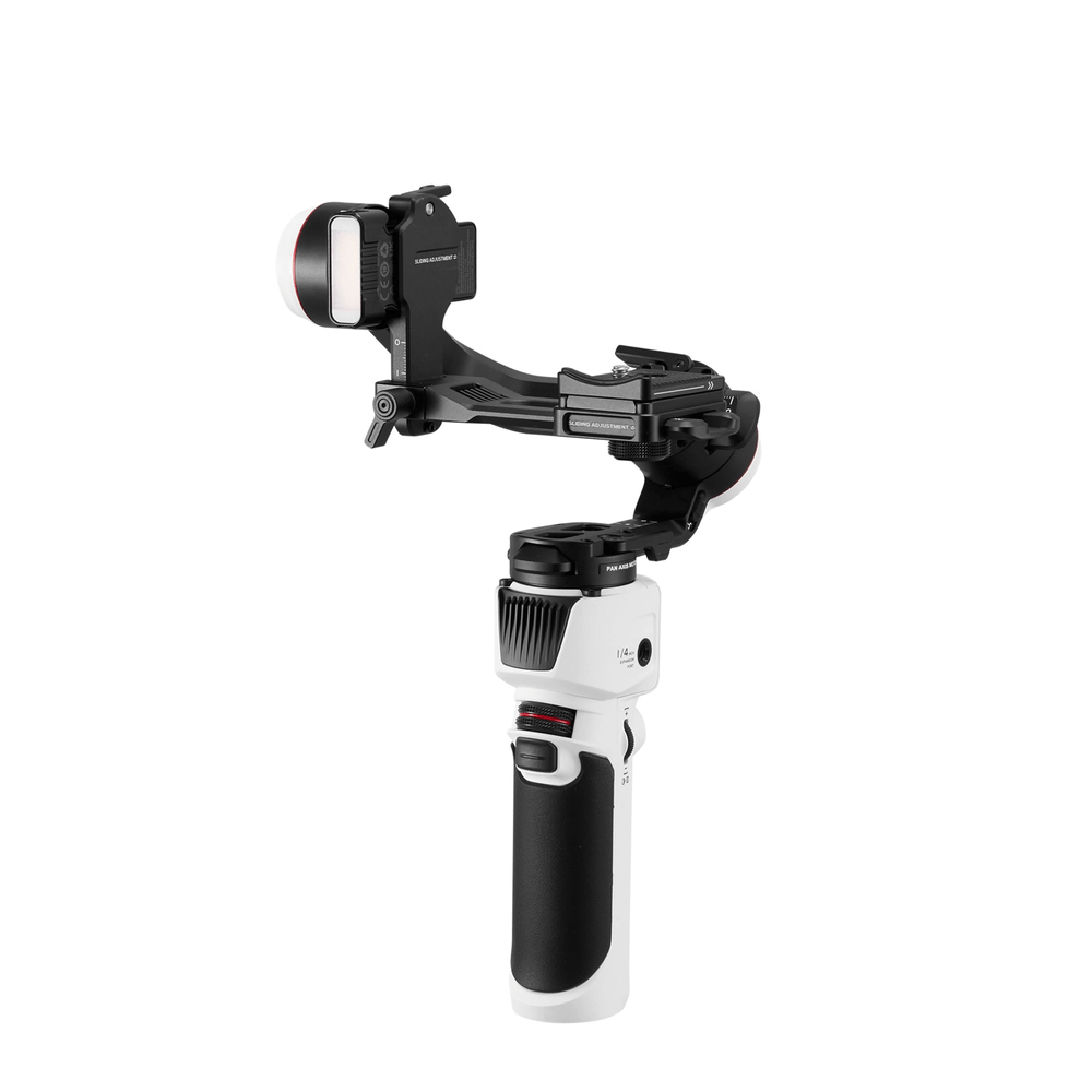 Estabilizador Zhiyun Crane-M3 S Portátil - eMania Foto e Video