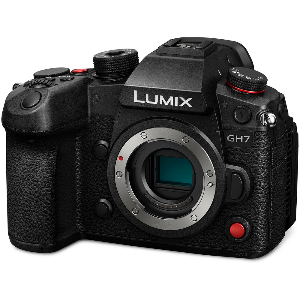 Panasonic Lumix GH7 Mirrorless - eMania Foto e Video
