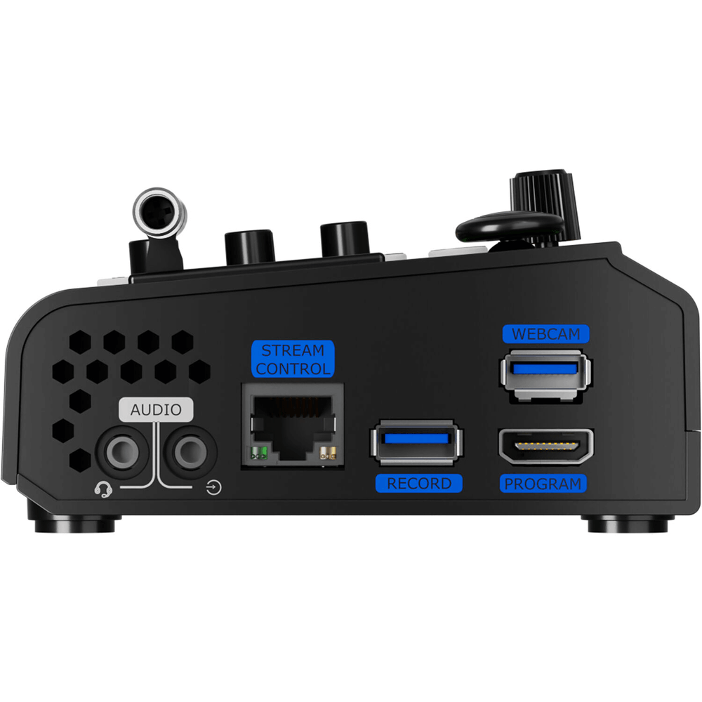 Switcher RGBlink mini-ISO HDMI SDI NDI - WorldView
