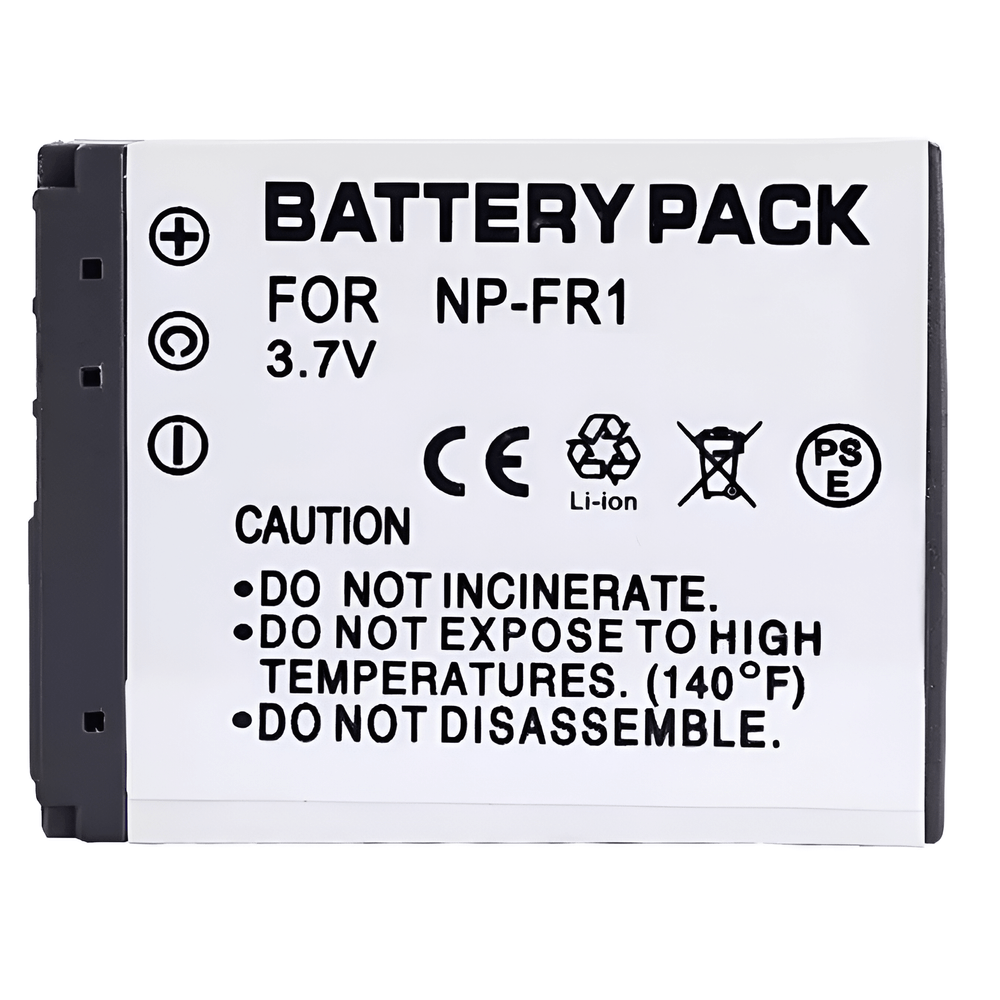 Bateria NP-FR1 para Sony - eMania Foto e Video