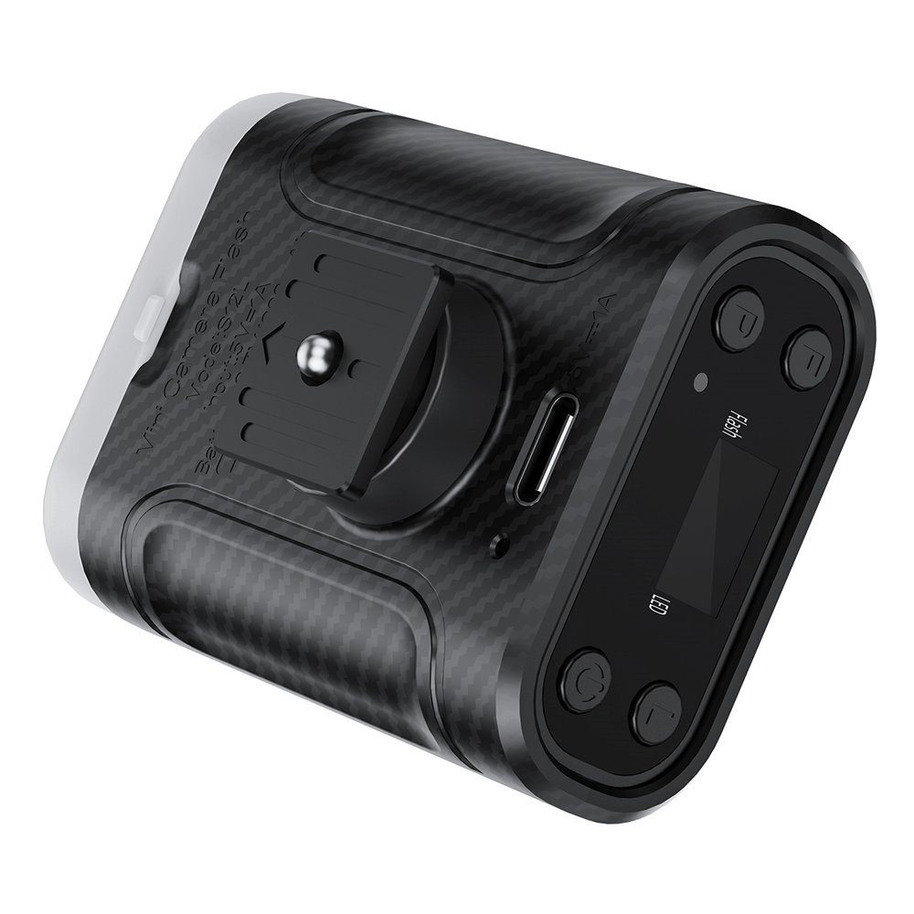 Mini Flash Universal S12L para Câmeras - eMania Foto e Video