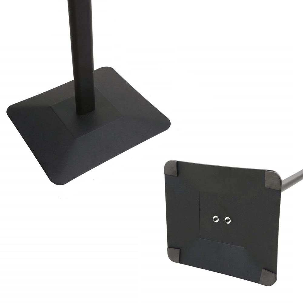 Pedestal Expositor Stand Frame A3 - WorldView